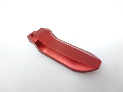 SMART PARTS SHOCKER NXT SNATCH GRIP FOR NXT TRIGGER FRAME DUST RED GOG ...
