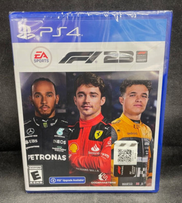 F1 2023 (PS4/ Playstation 4) BRAND NEW | eBay