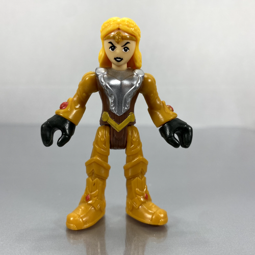Imaginext Blind Bag Series 5 WARRIOR QUEEN figure | eBay
