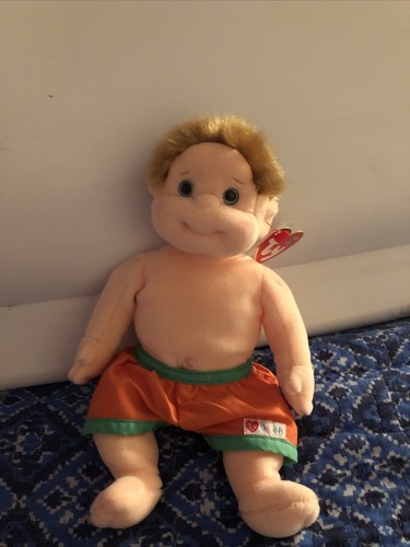 Ty Beanie Kids Buzz | eBay