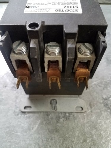 *USED MARS 780 DEFINITE PURPOSE CONTACTOR 90 AMPS 61492 240V | eBay