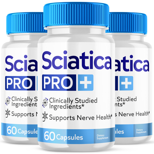 Sciatica Pro + Advanced Support Formula Maximum Strength Vitamin 180 Capsules | eBay