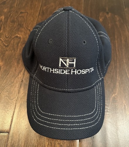 WearGuard Northside Hospital Blue Performance Stretch Hat- Medium/Large ...