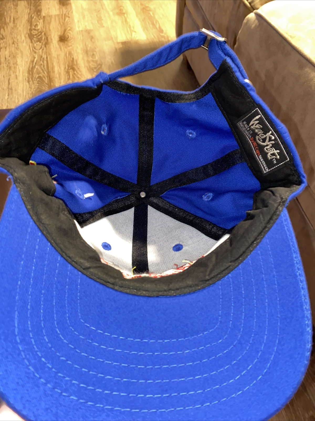 Bully Hill Racing Ron Fellows #87 Hat | eBay