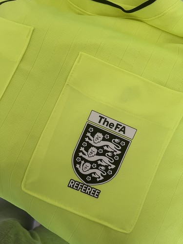 FA Referee Badge - Self Apply | eBay UK