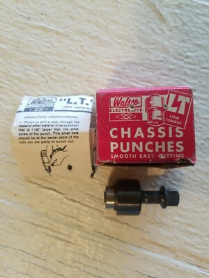 Sets - Manual - Chassis Punch