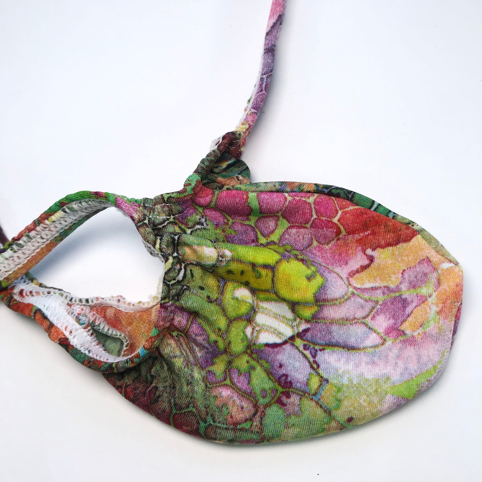 K403 P Sexy Mens String Thong Grape Smugglers Contoured Pouch options ...