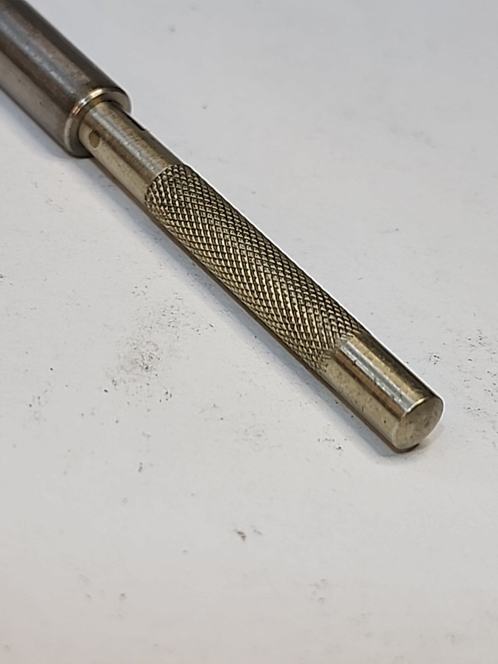 Vintage Watchmakers BERGEON Hole Gauge. Jewel Bushing Gauge? 0 To 44 | eBay