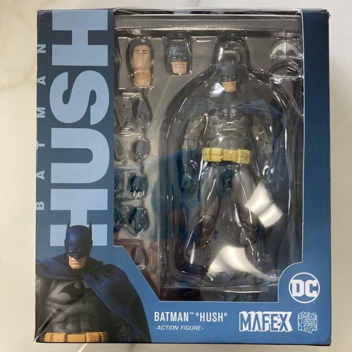 Mafex No.105 MAFEX BATMAN HUSH | eBay