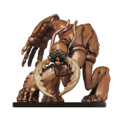WOTC D&D Mini Desert of Desolation Umber Hulk Delver (R) NM | eBay