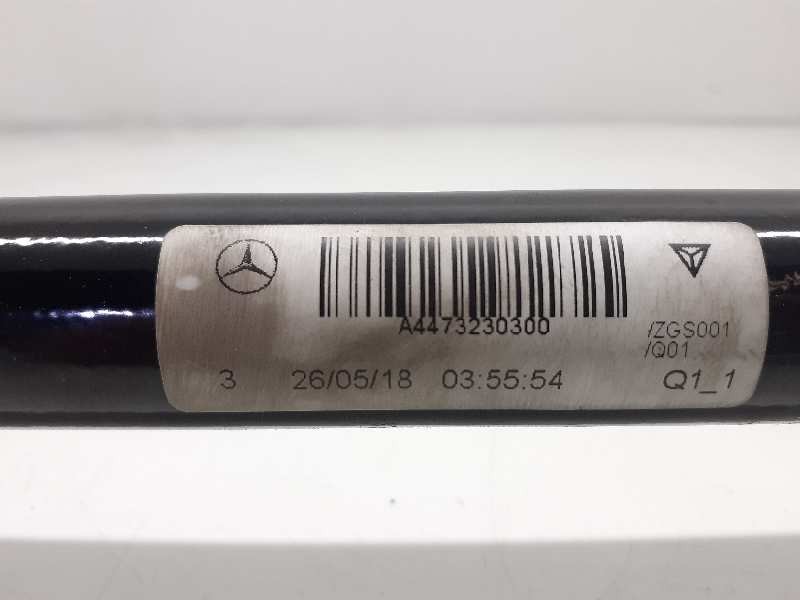 A4473230300 FRONT STABILIZER BAR / 2512933 FOR MERCEDES-BENZ VITO MIXTO ...
