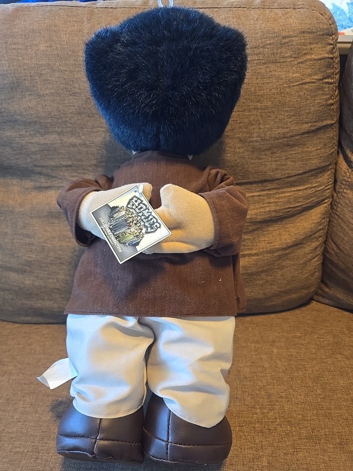 HOMIES 2001 PLUSH Peek-A-Boo Toys Lot of 5 Chato, Mr.Pit, Huera, Ese ...