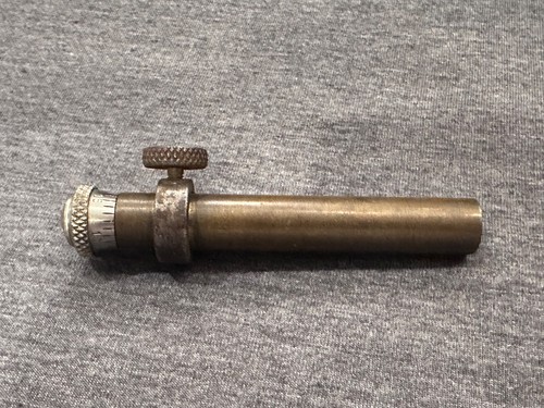 CUSTOM Muzzleloader Black Powder Revolver Powder Measure - 60 Grain ...