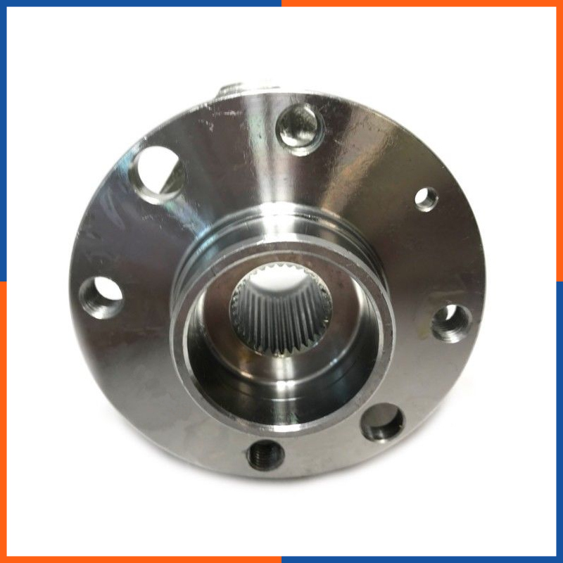 Moyeu de roue avant pour OPEL | 09117619, 13123485, 90538939 ...