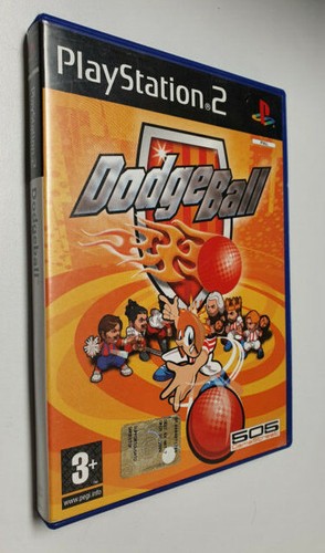 Dodgeball - Playstation 2 Ps2 | eBay