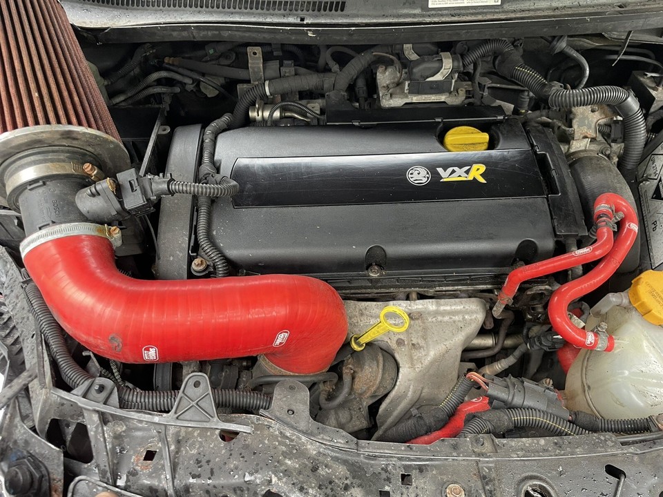 VAUXHALL CORSA VXR TURBO COMPLETE 1.6 Z16LER ENGINE | eBay UK