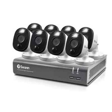 Cobra 63890 8-Channel Security Camera System with 4 HD Cameras for sale ...