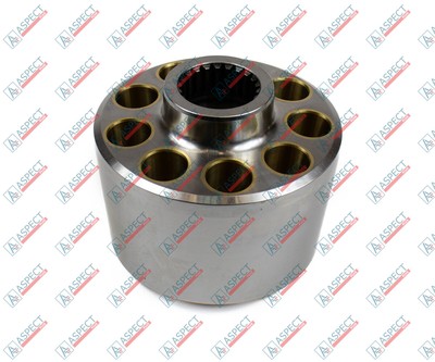 Bosch Rexroth A4V56 Cylinder block Rotor R909405630 | eBay