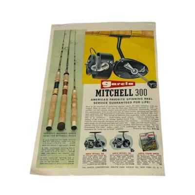 Advertisements - Mitchell 300