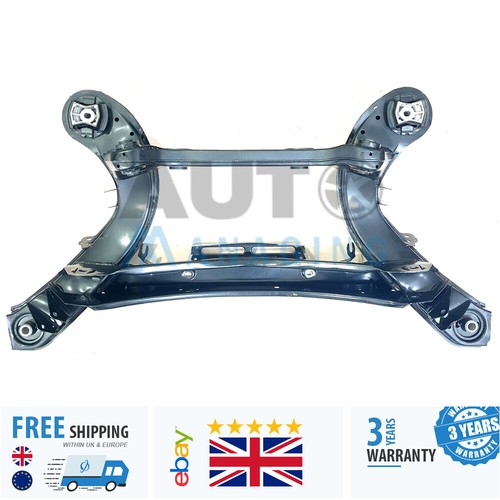 NEW MERCEDES BENZ C CLASS 204 205 07- REAR SUBFRAME AXLE CROSSMEMBER ...