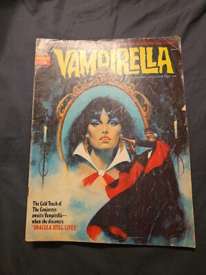 Vampirella #18 1972 Warren | eBay