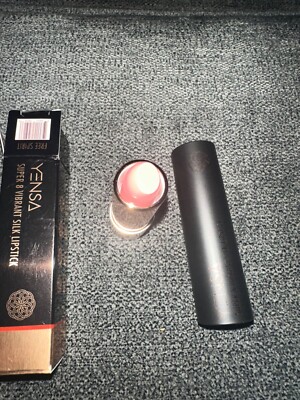 Yensa Super 8 Vibrant Silk Lipstick Free Spirit NewInBox MadeInKorea 3 ...