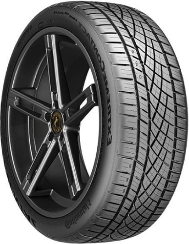 Continental Extreme Contact DWS06 Plus 255/30ZR22 XL 95Y TIRE | eBay