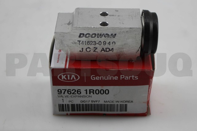 Genuine OEM A/c Expansion Valve for Hyundai 976261R000 for sale online ...