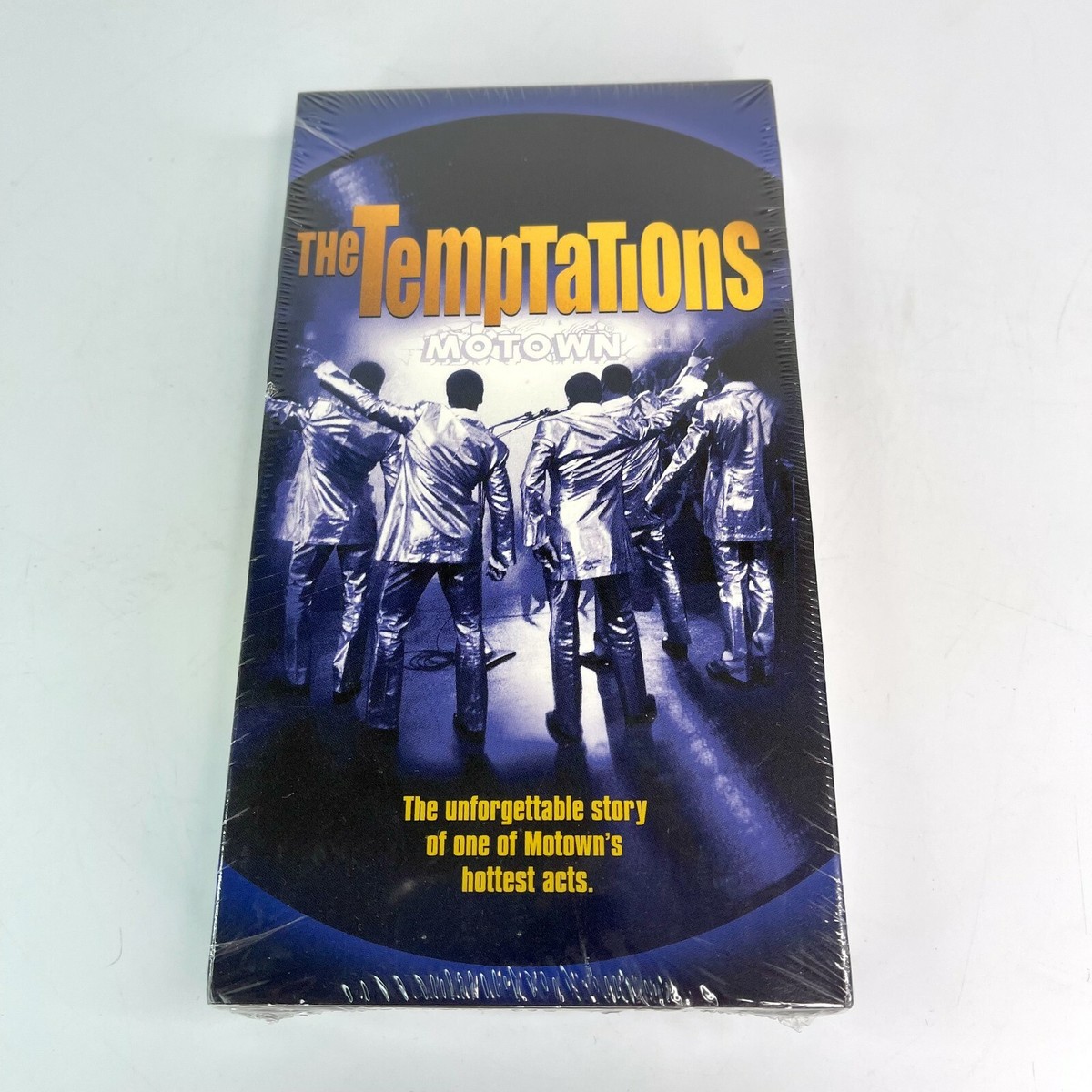 The Temptations Movie Desire: A Temptations Story Film Trailer, Air