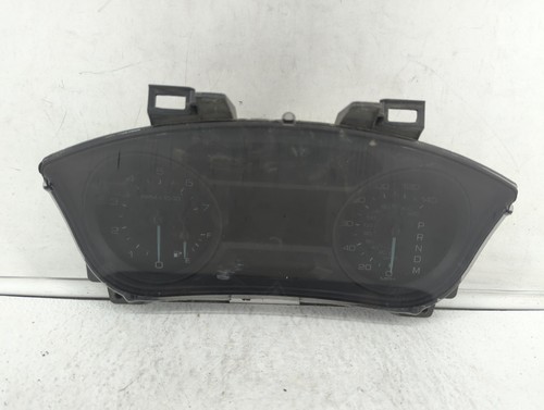 2014-2015 Ford Explorer Speedometer Instrument Cluster Gauges NT6SF | eBay