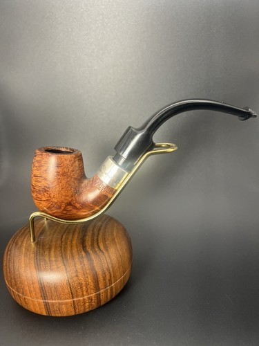 1979 Peterson System Deluxe 11s Bent Billiard Tobacco Pipe | eBay