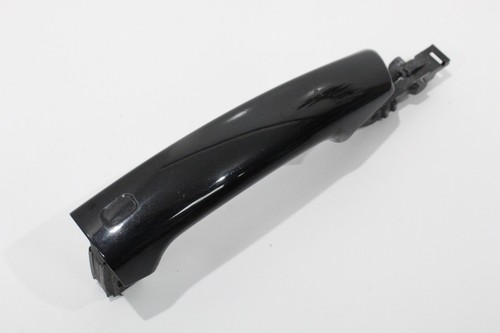 Audi A3 8V OS Right Exterior Door Handle Black 8V0837206 | eBay Australia