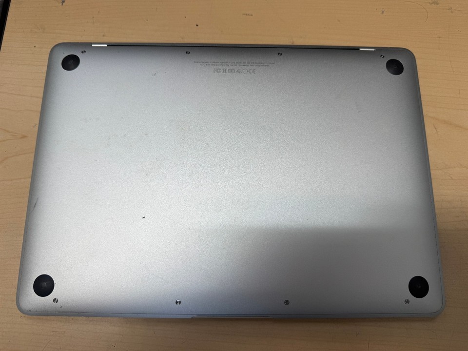 Apple MacBook A1534 Dual-Core 12" Retina Display Laptop - for Parts | eBay