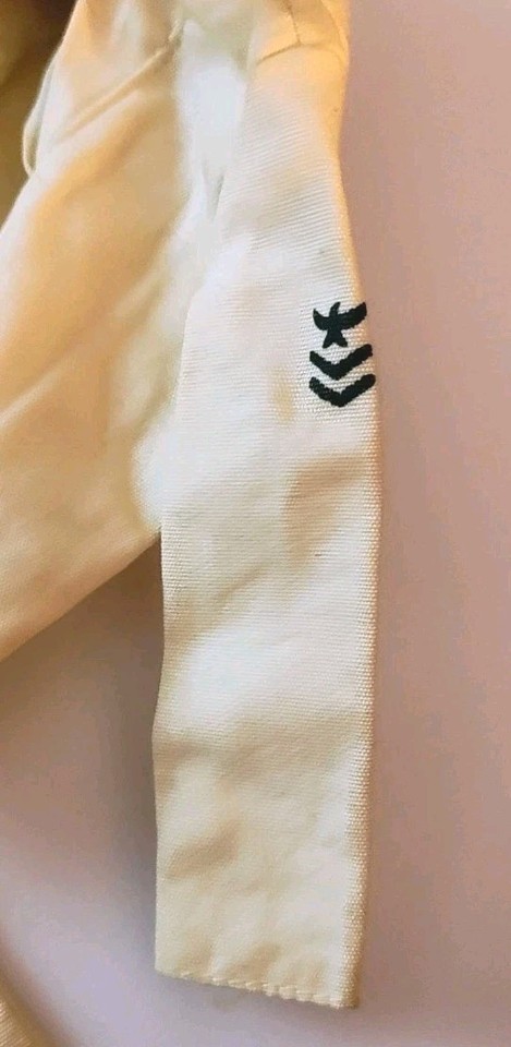 Vintage Mattel Ken Doll White Sailor Navy Outfit Uniform 796 | eBay