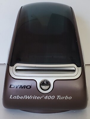 DYMO LabelWriter 400 Turbo Thermal Label Printer *NO Power or USB Cords ...