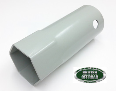 606435 - LAND ROVER HUB NUT SOCKET - DEFENDER DISCOVERY RANGE ROVER | eBay