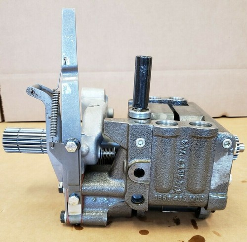 HYDRAULIC PUMP ASSY FOR MASSEY FERGUSON 2605 2615 2625 2635 2427A00601 ...