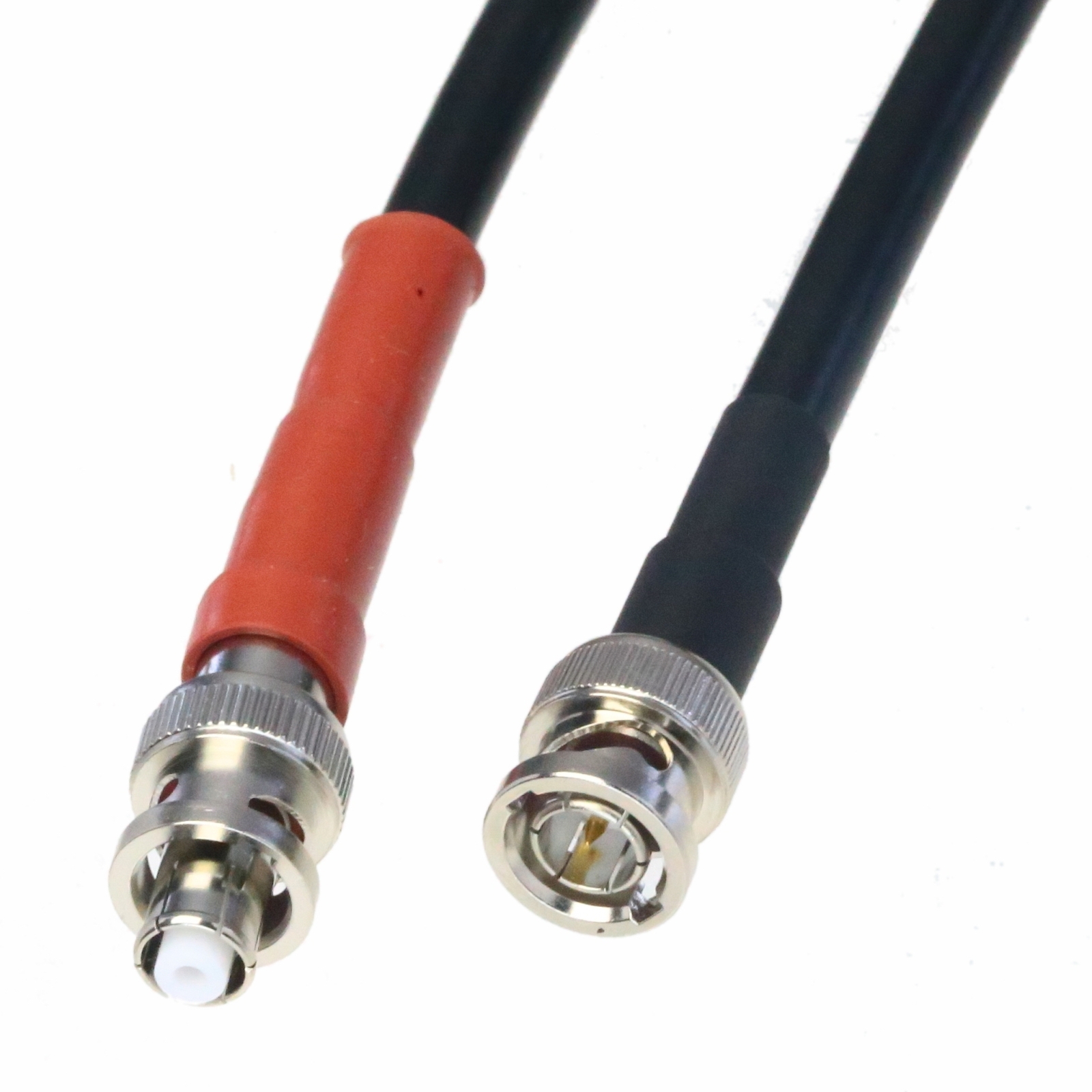 SHV 5KV connector to standard BNC 75Ω High Voltage Procedure DC Test ...