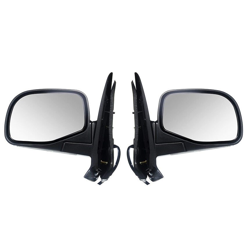 New OEM Grade LH RH Door Mirror 2001-2005 Ford Explorer Sport Trac ...