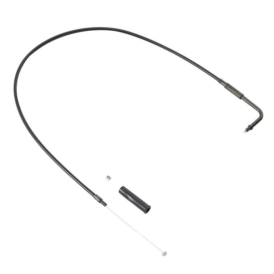 Throttle Cable Fit For Harley Softail Deuce FXSTD Deuce FXSTD-I ...