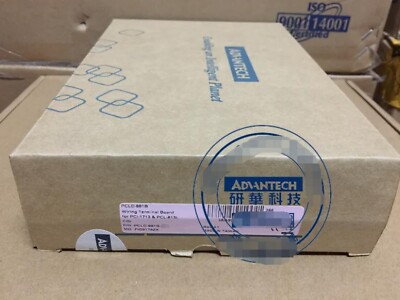 1PC New Advantech PCLD-881B PCLD881B Wiring Terminal Board Expedited Shipping | eBay