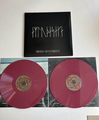 The Northman Soundtrack (Sacred Bones Red) - Vinyl 2xLP Record - Used ...