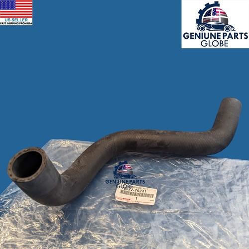 GENUINE TOYOTA 05-15 4RUNNER TACOMA 2.7L LOWER RADIATOR COOLANT HOSE ...