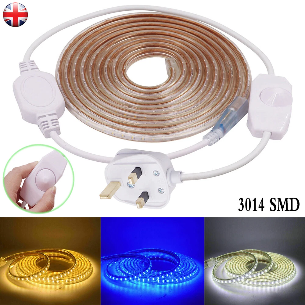 Mains Led Strip Under Cabinet Lighting | Cabinets Matttroy