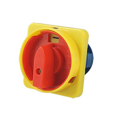 Rotary - Rotary Power Switch