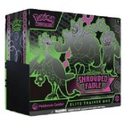 Pokemon Shrouded Fable Elite Trainer Box | eBay.de