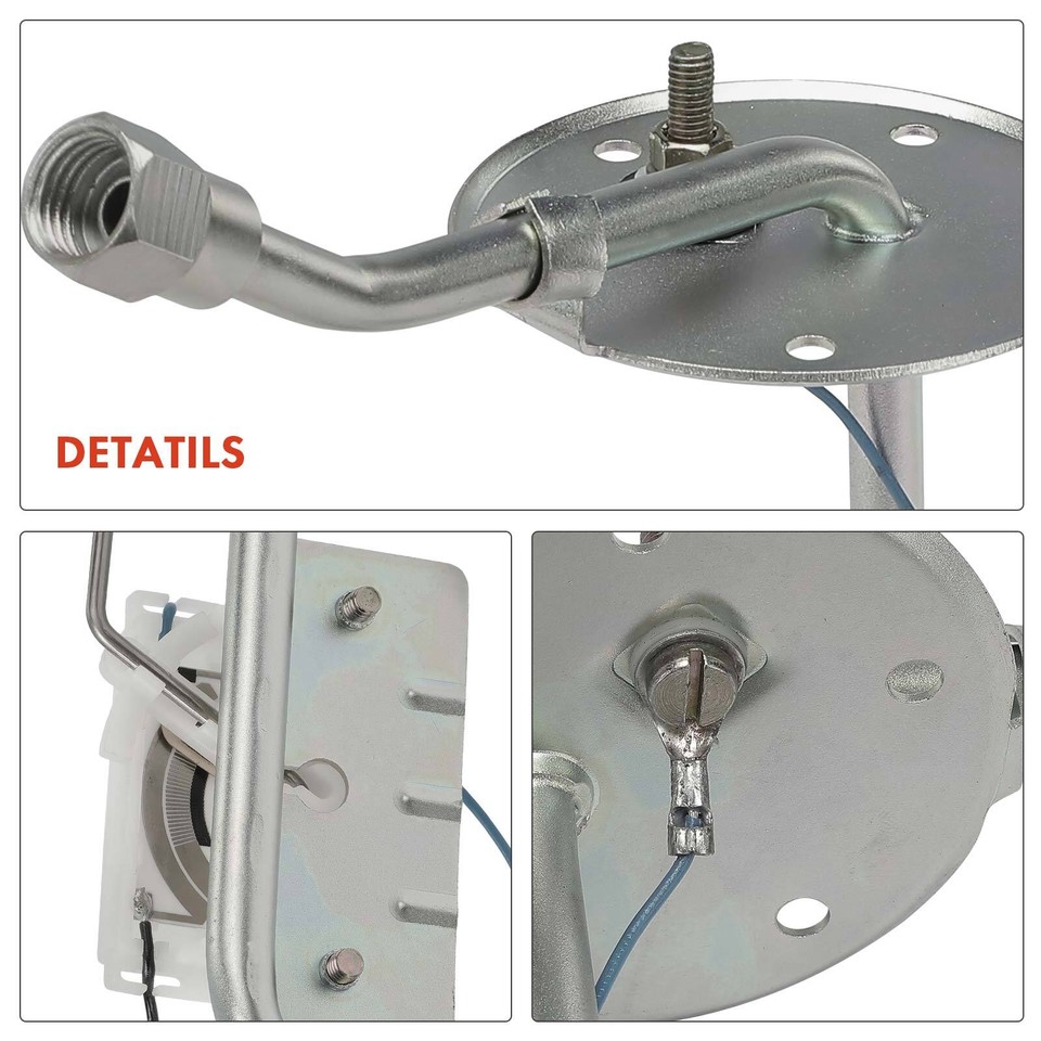Fuel Sending Unit for Chevrolet Bel Air One-Fifty / Two-Ten Series 1955 ...