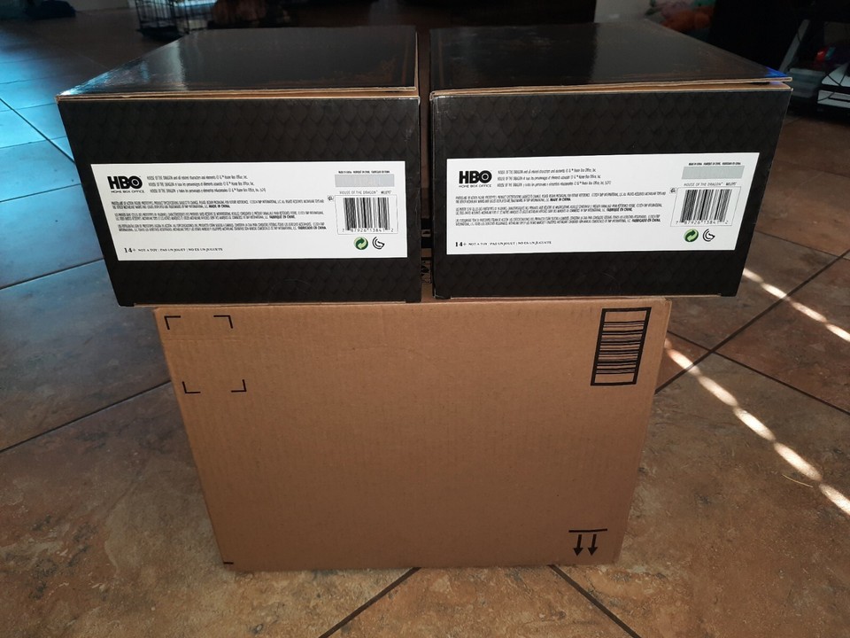 McFarlane Game of Thrones: House of the Dragon Meleys 9-Inch Statue | eBay