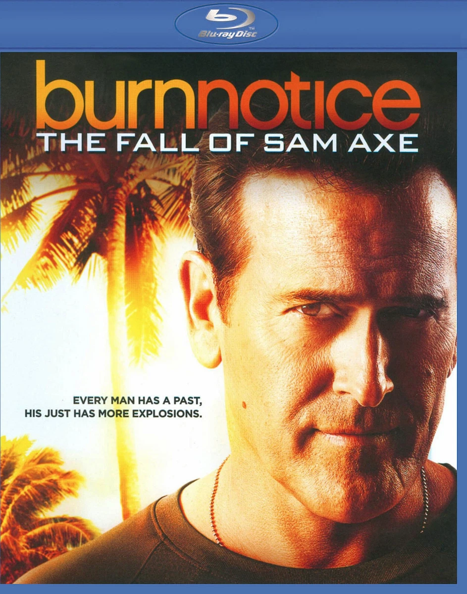 Bruce Campbell Burn Notice