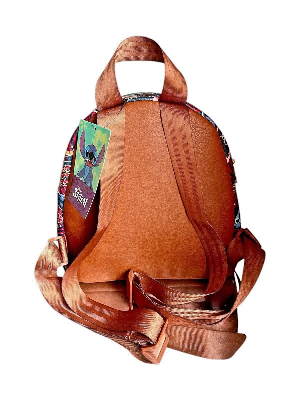 Disney Lilo and Stitch Tropical Style Mini Backpack NWT | eBay